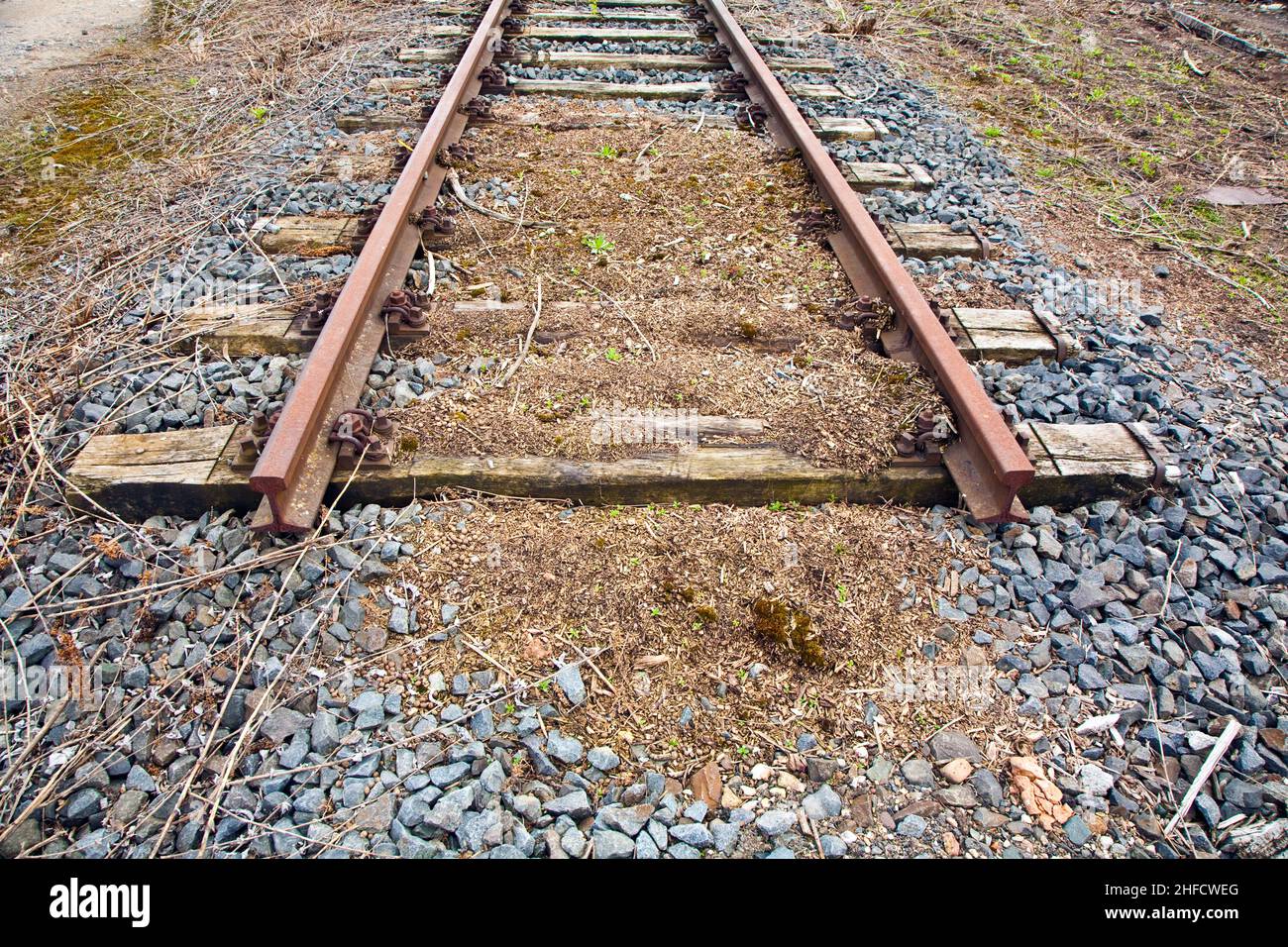 Ending station hi-res stock photography and images - Alamy