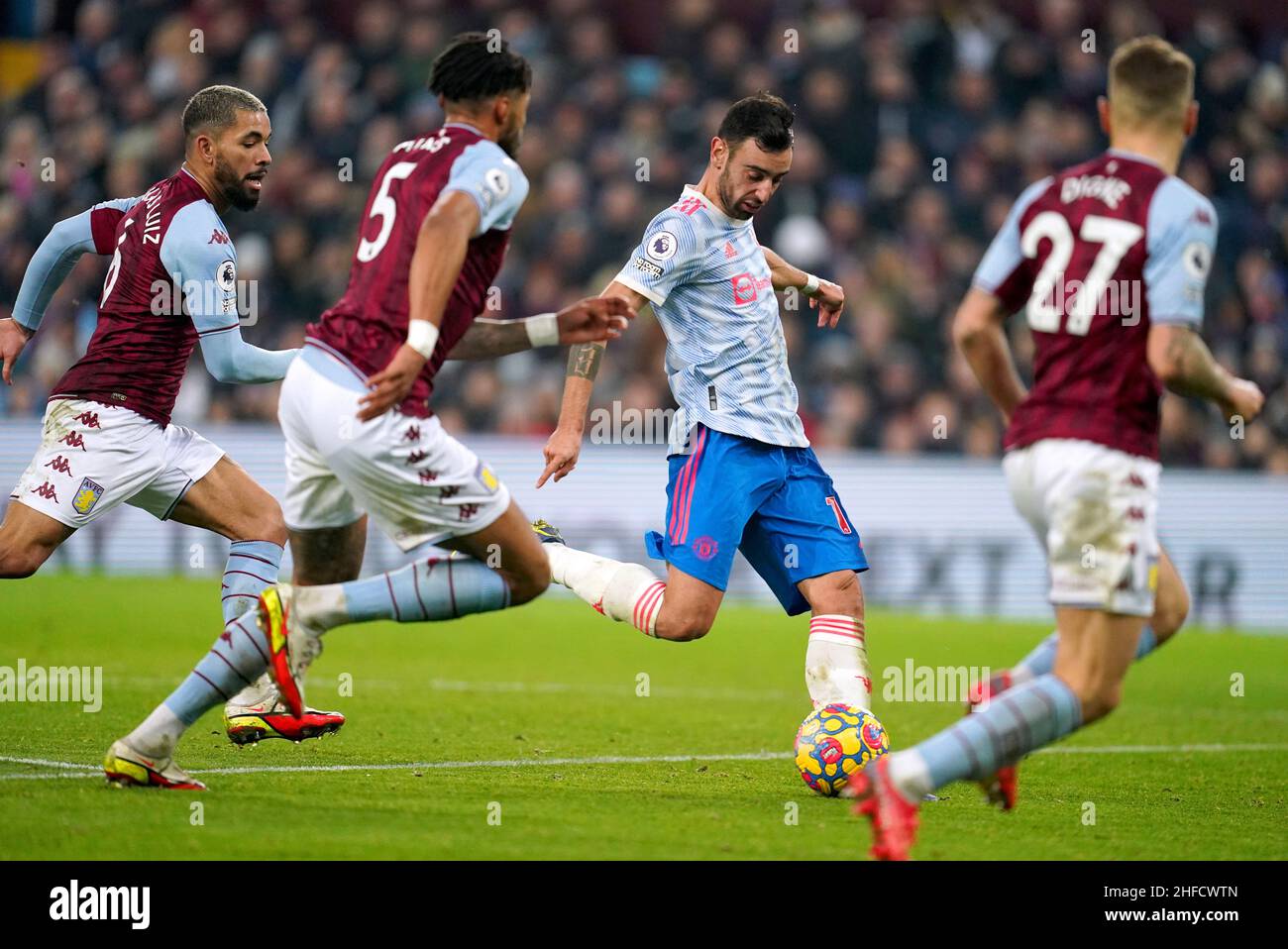Bruno fernandes goal 2022 hi-res stock photography and images - Alamy