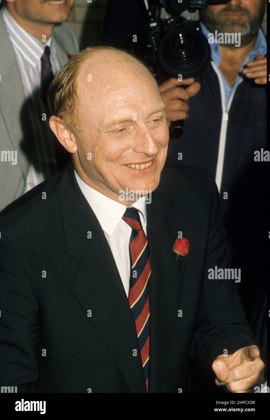 1987 election hi-res stock photography and images - Alamy