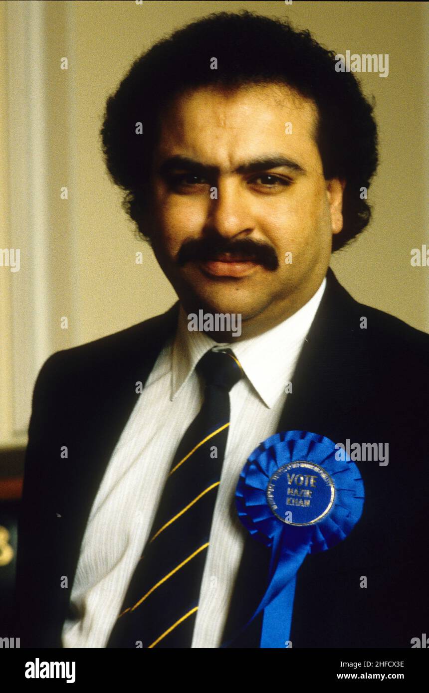 Conservative party candidate for Birmingham Sparkhill general election ...