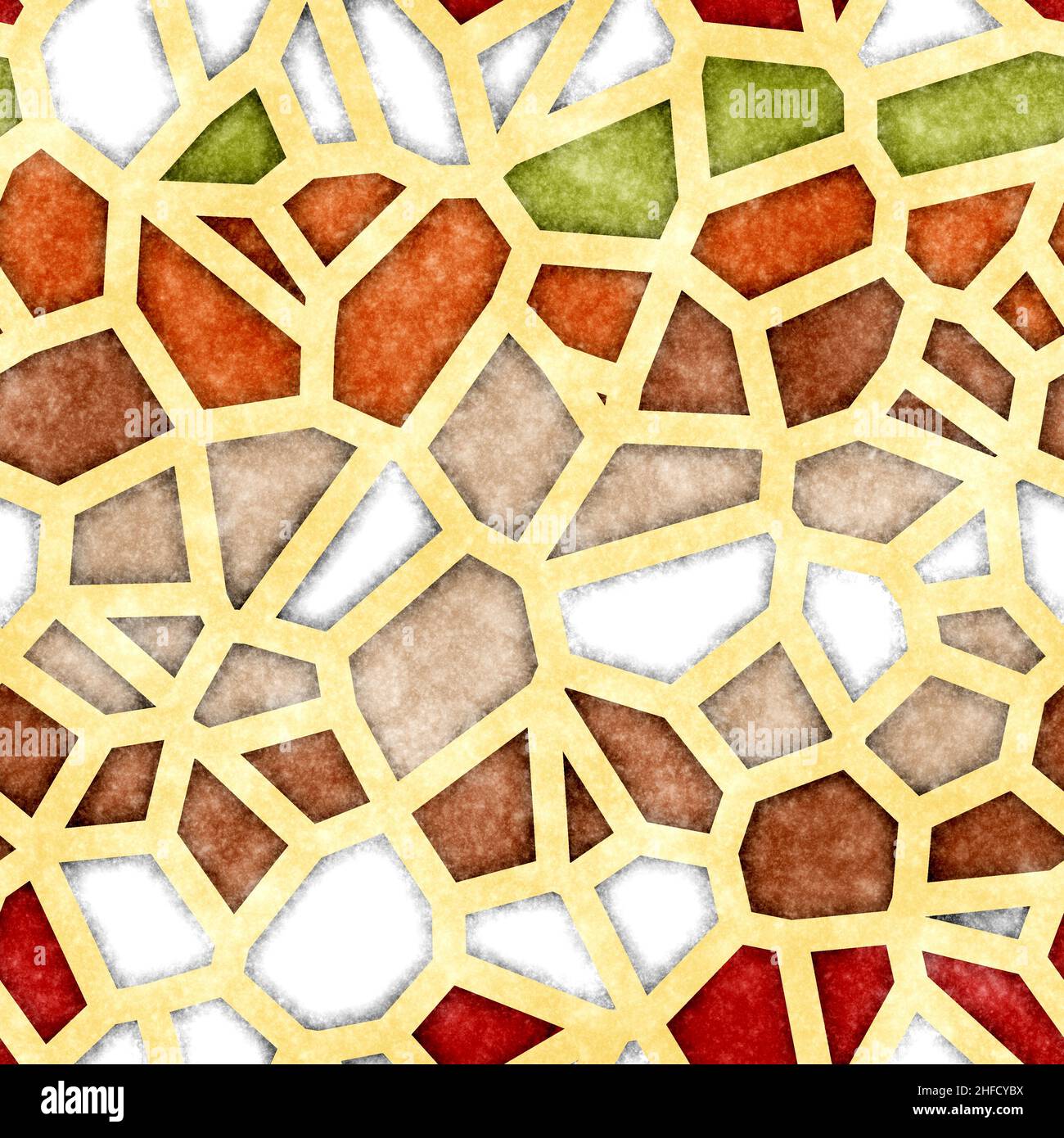 Seamless classic aged motif tile surface pattern design for print. High ...