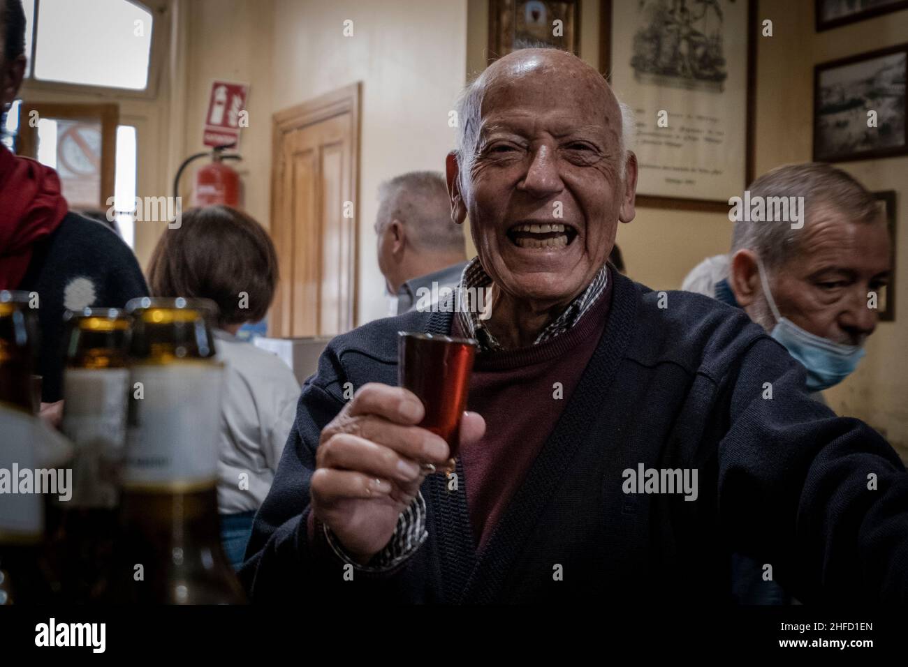 Casa martini bar hi-res stock photography and images - Alamy