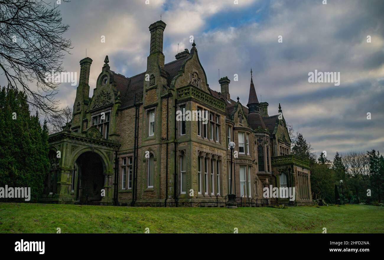 The devisdale hi-res stock photography and images - Alamy