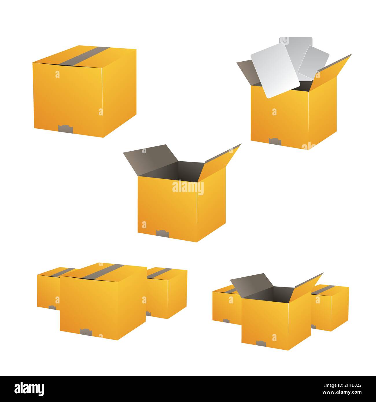 File crate Cut Out Stock Images & Pictures - Alamy