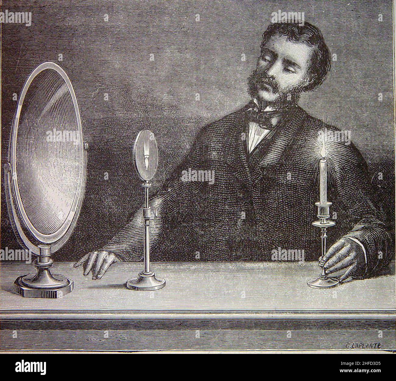 Mirror inverted hi-res stock photography and images - Alamy