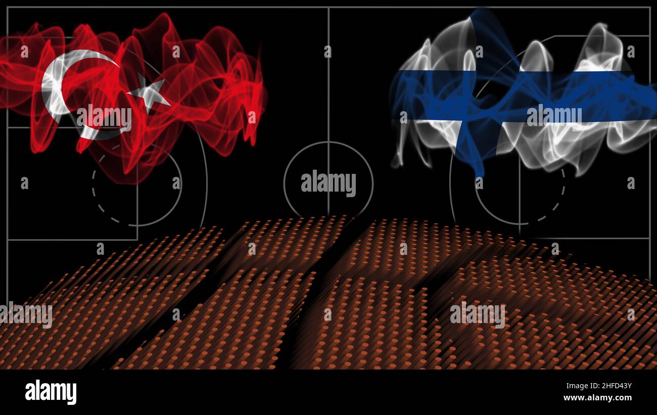 Turkey vs finland hi-res stock photography and images - Alamy