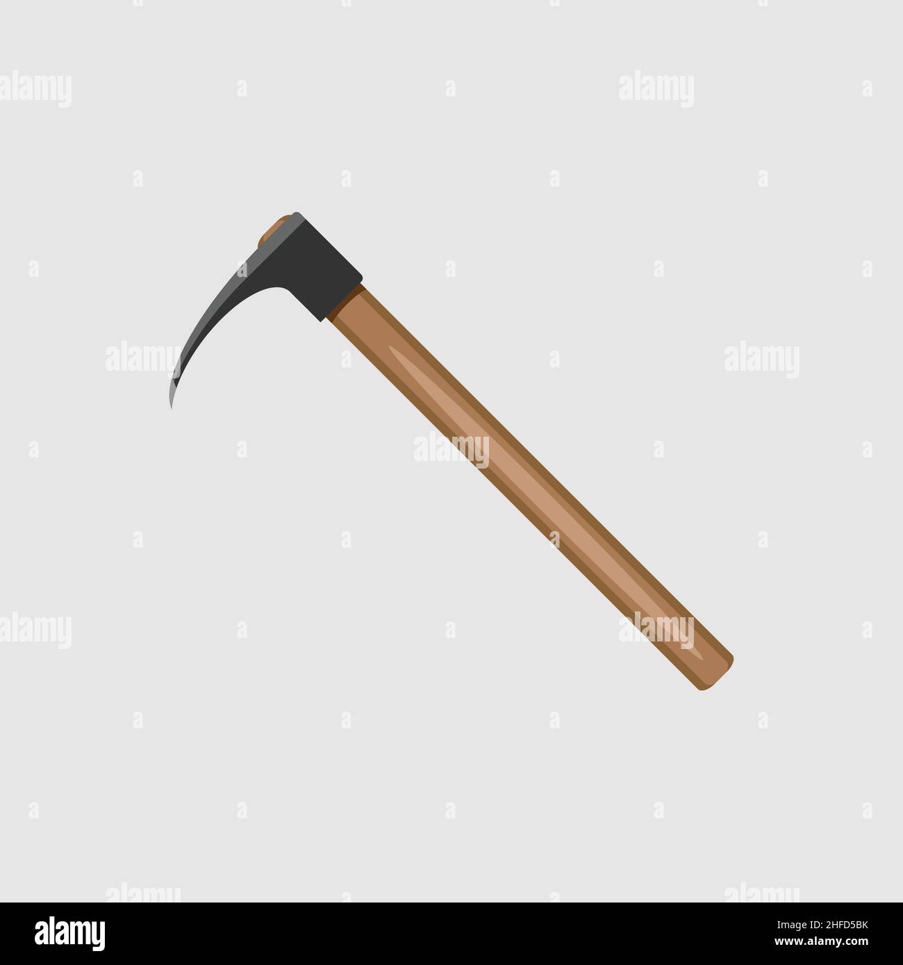 Adze Stock Vector Images - Alamy