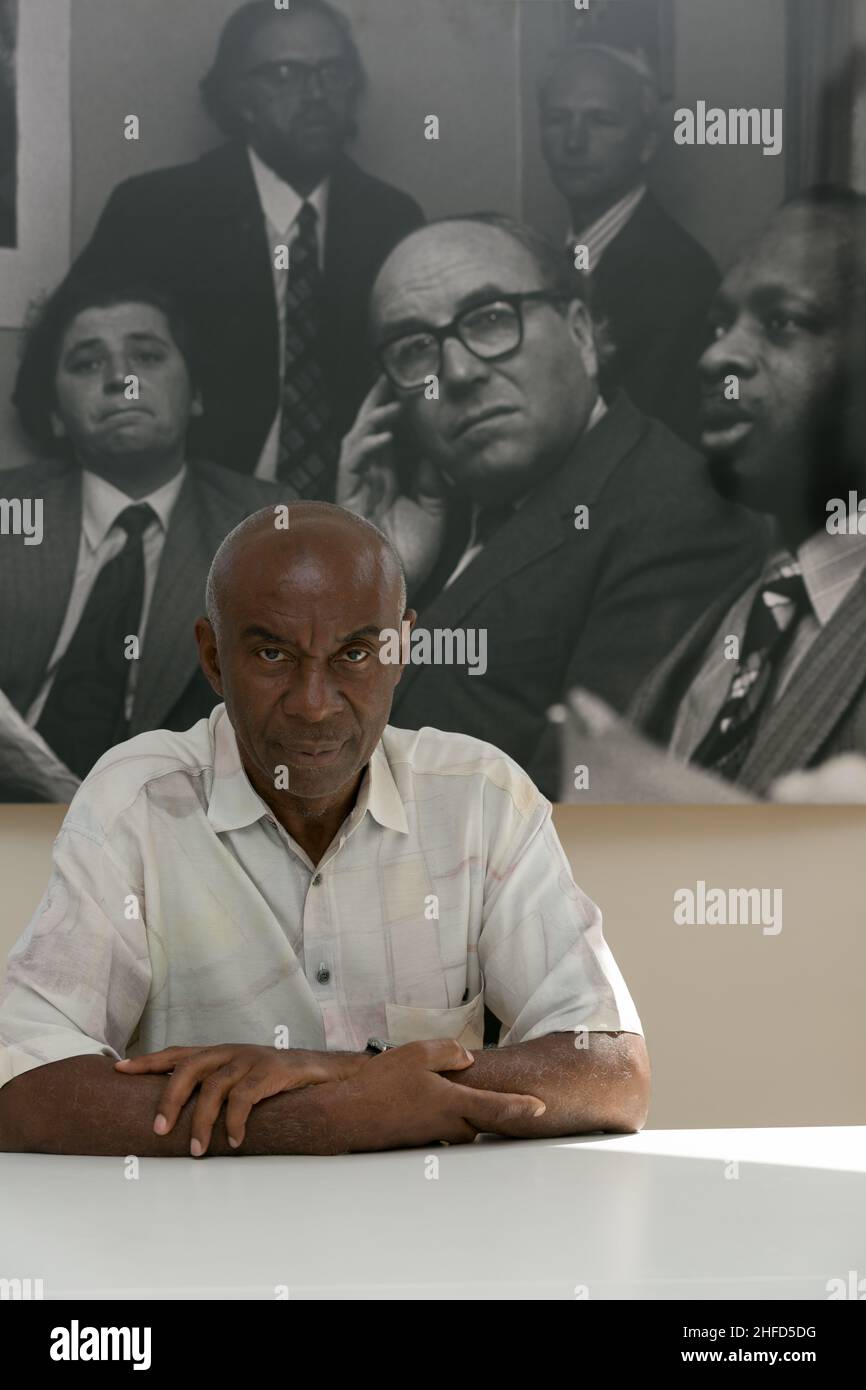 Neil kenlock mbe hi-res stock photography and images - Alamy