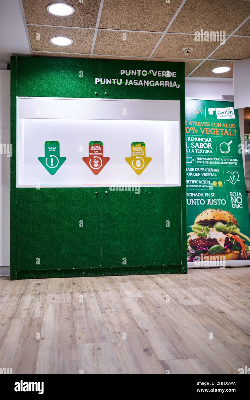 Selective waste collection hi-res stock photography and images - Alamy