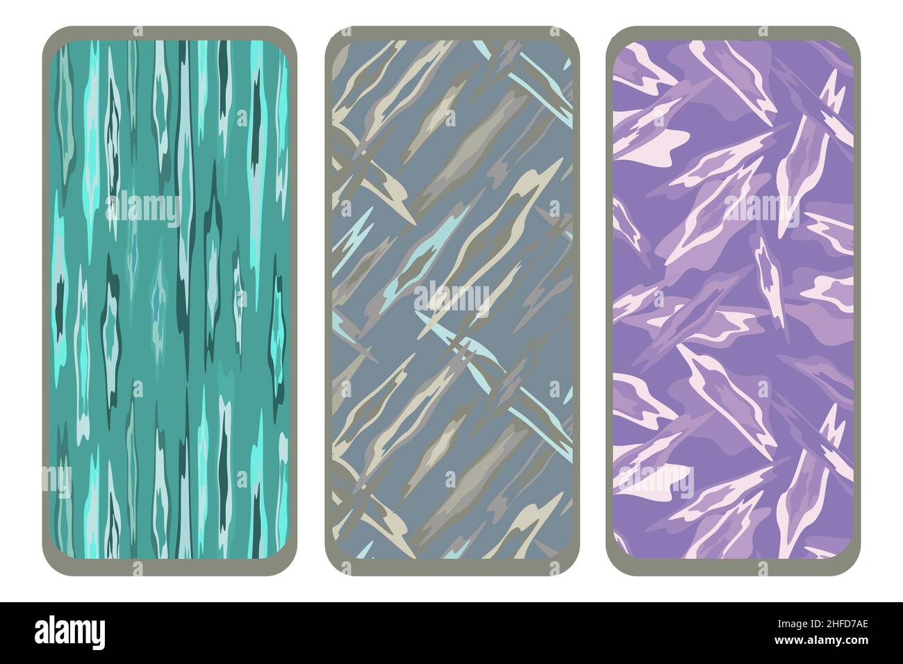 Screen saver Stock Vector Images - Alamy