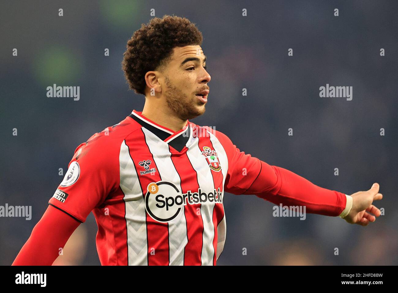 Che adams hi-res stock photography and images - Alamy