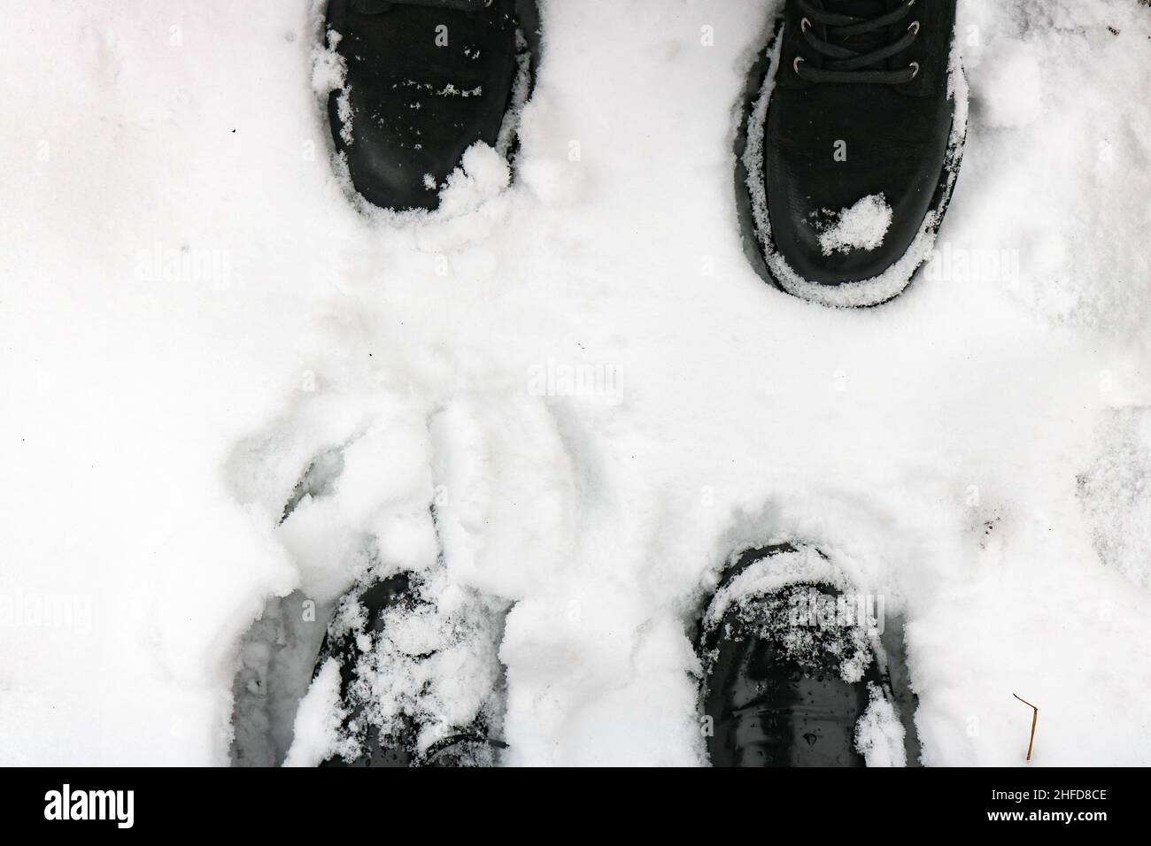 Cold time outside hi-res stock photography and images - Alamy