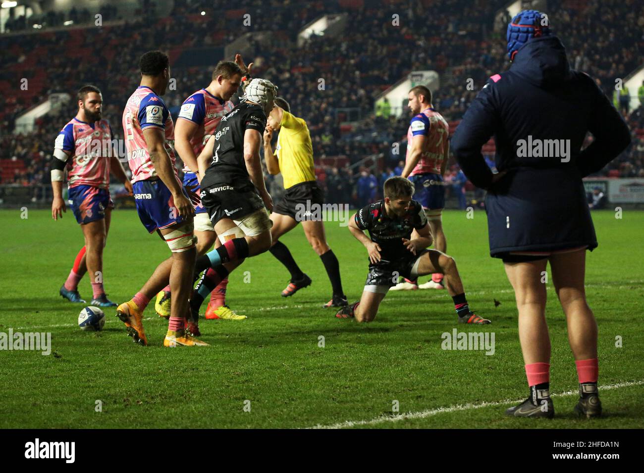 Harry randall rugby hi-res stock photography and images - Alamy