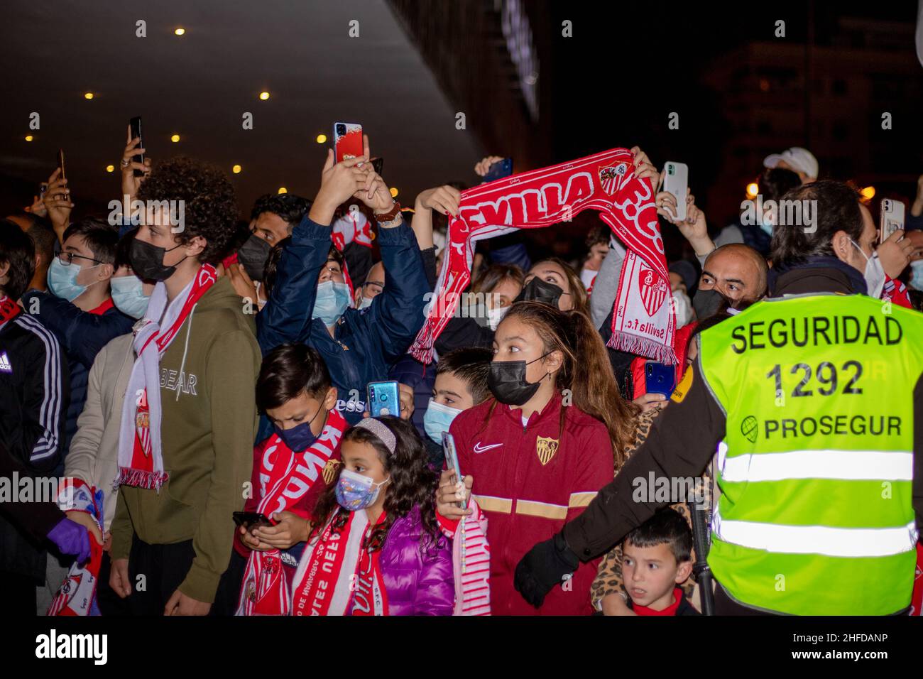 Derby of seville hi-res stock photography and images - Alamy