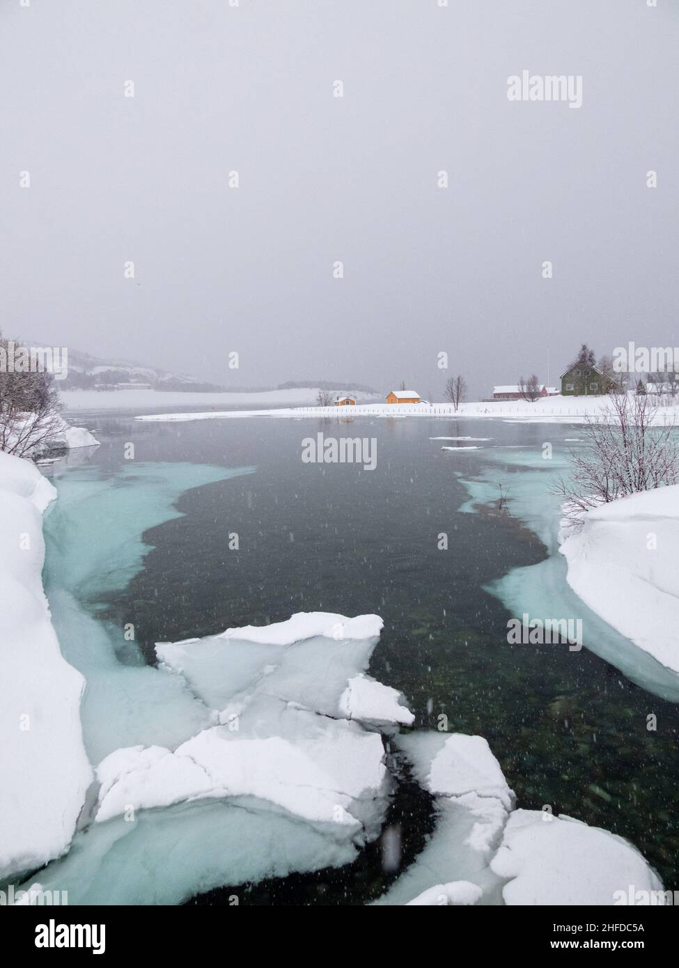 Faltafjord hi-res stock photography and images - Alamy