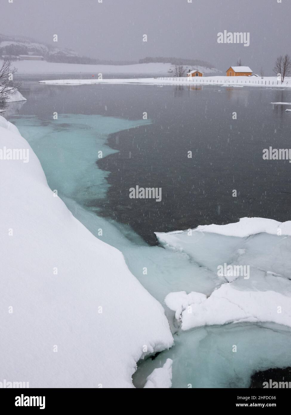 Faltafjord hi-res stock photography and images - Alamy