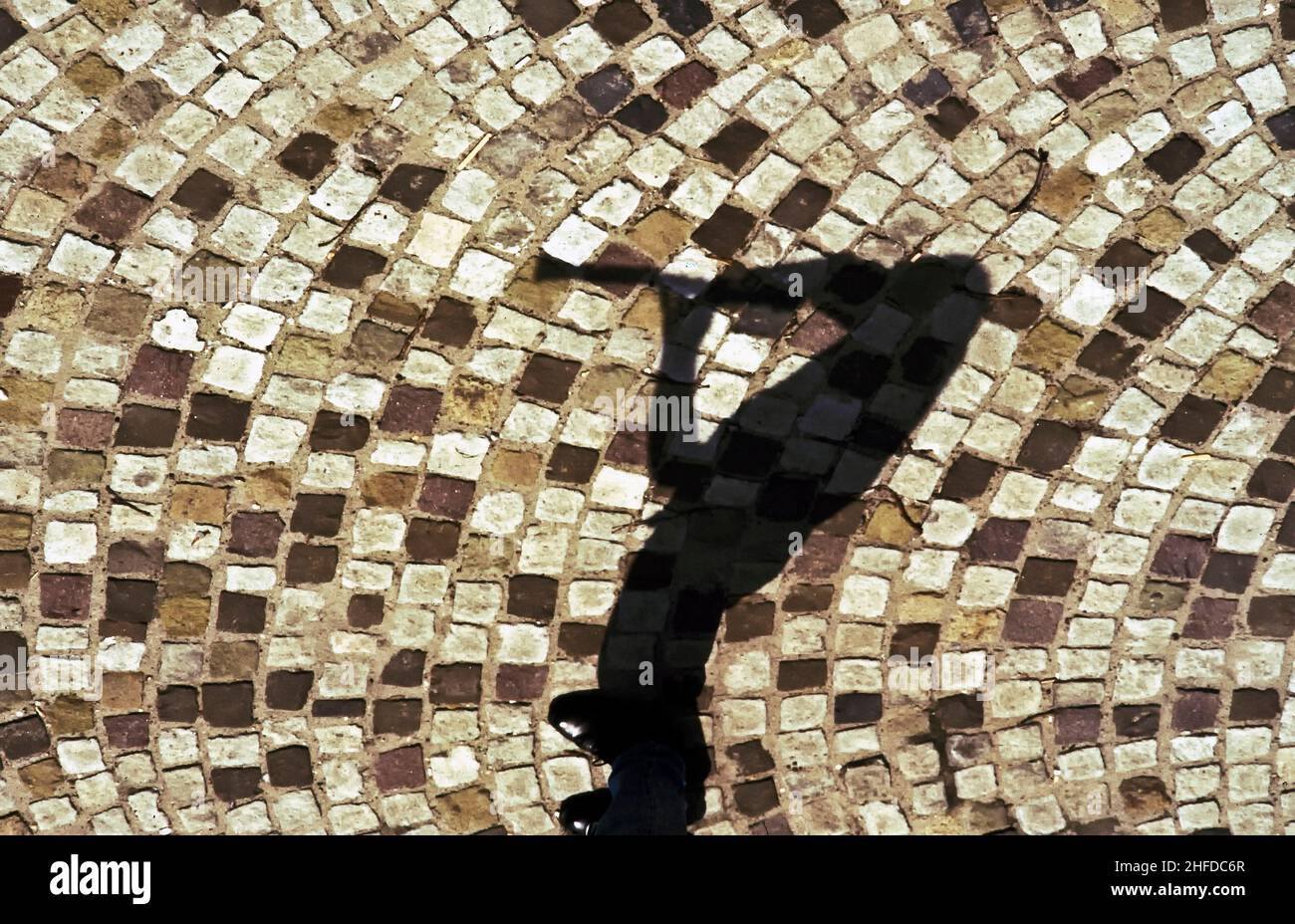 Flute busker hi-res stock photography and images - Alamy