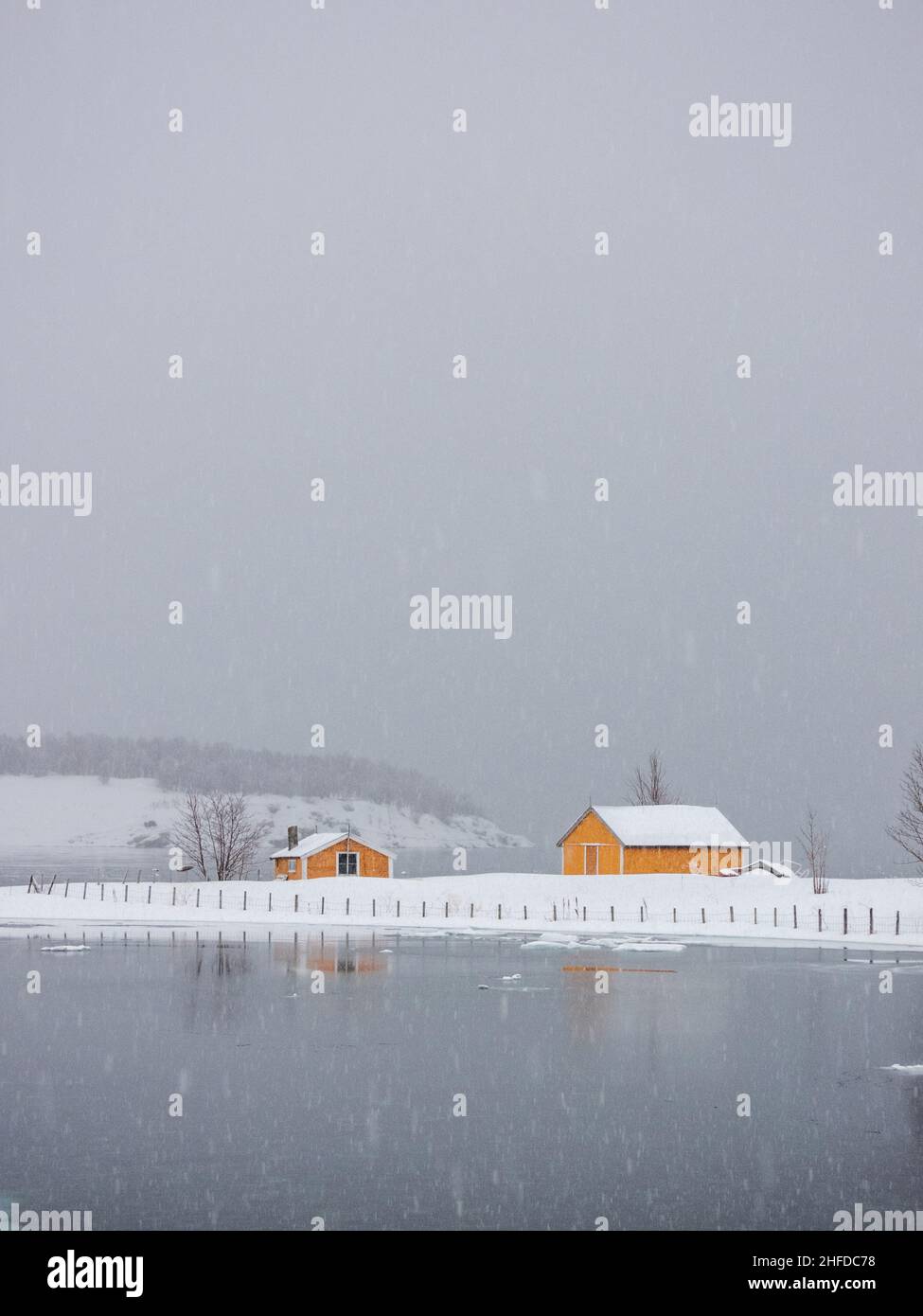 Alta river norway hi-res stock photography and images - Alamy