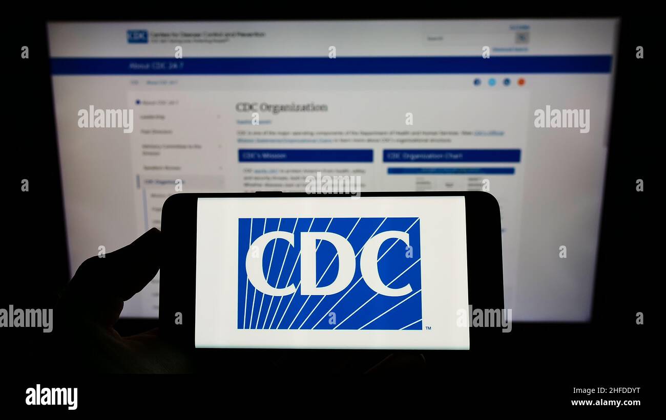 Us centers for disease control hi-res stock photography and images - Alamy