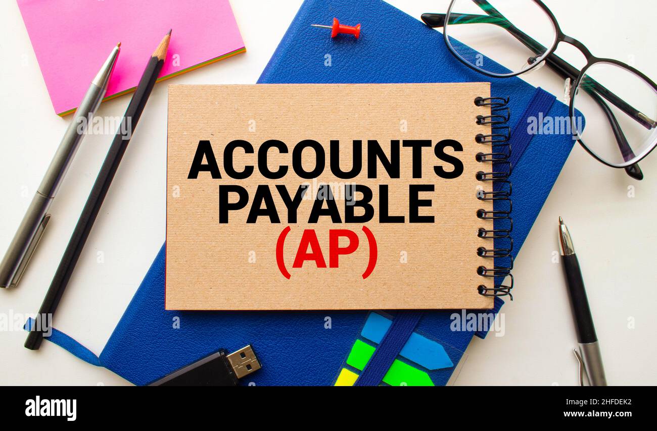 Account payable hi-res stock photography and images - Alamy