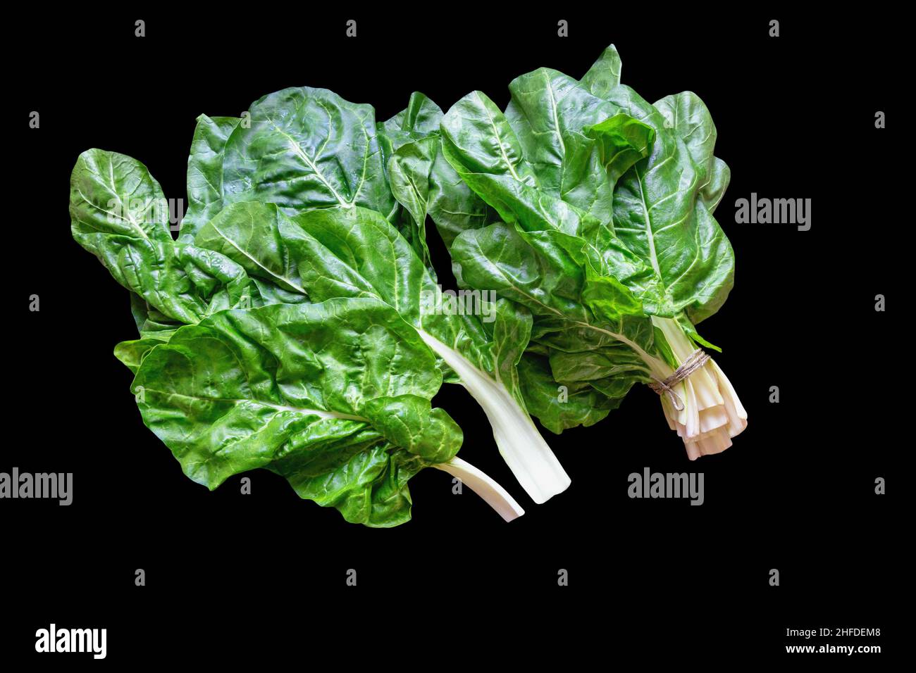 Balkan cuisine. Blitva ( chard leaves ) - popular leafy vegetables ...