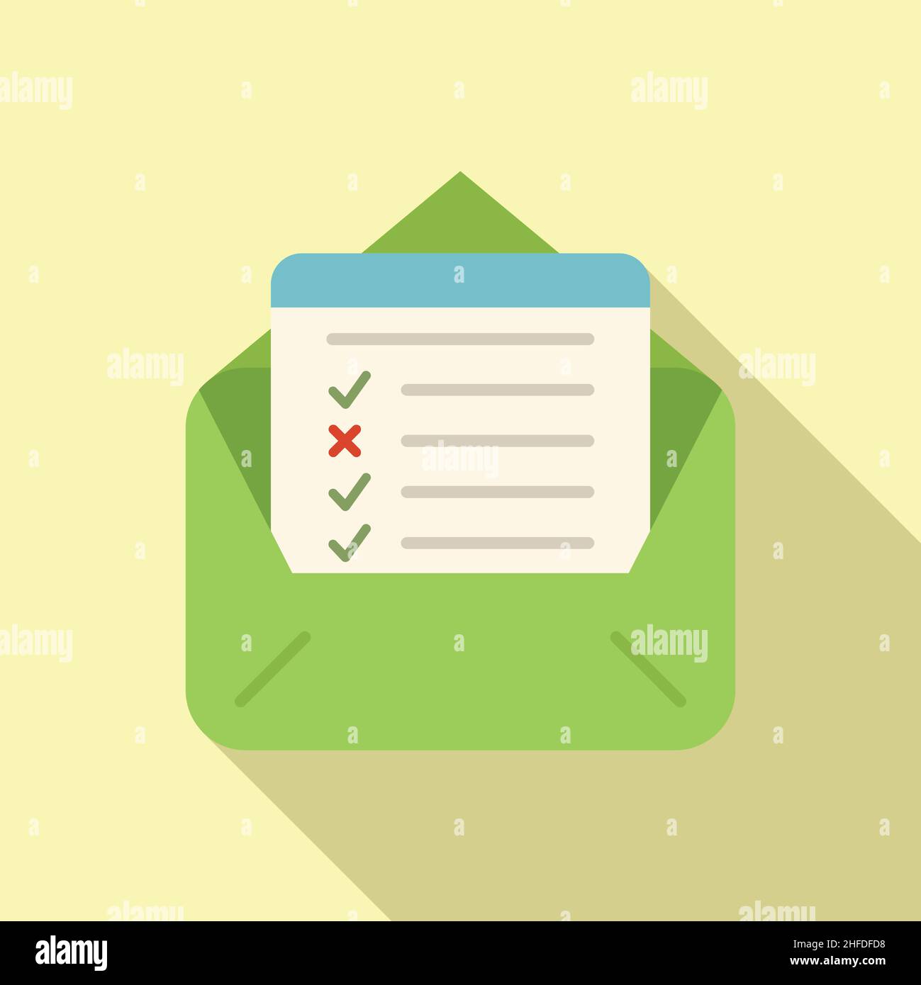Boy exam results Stock Vector Images - Alamy