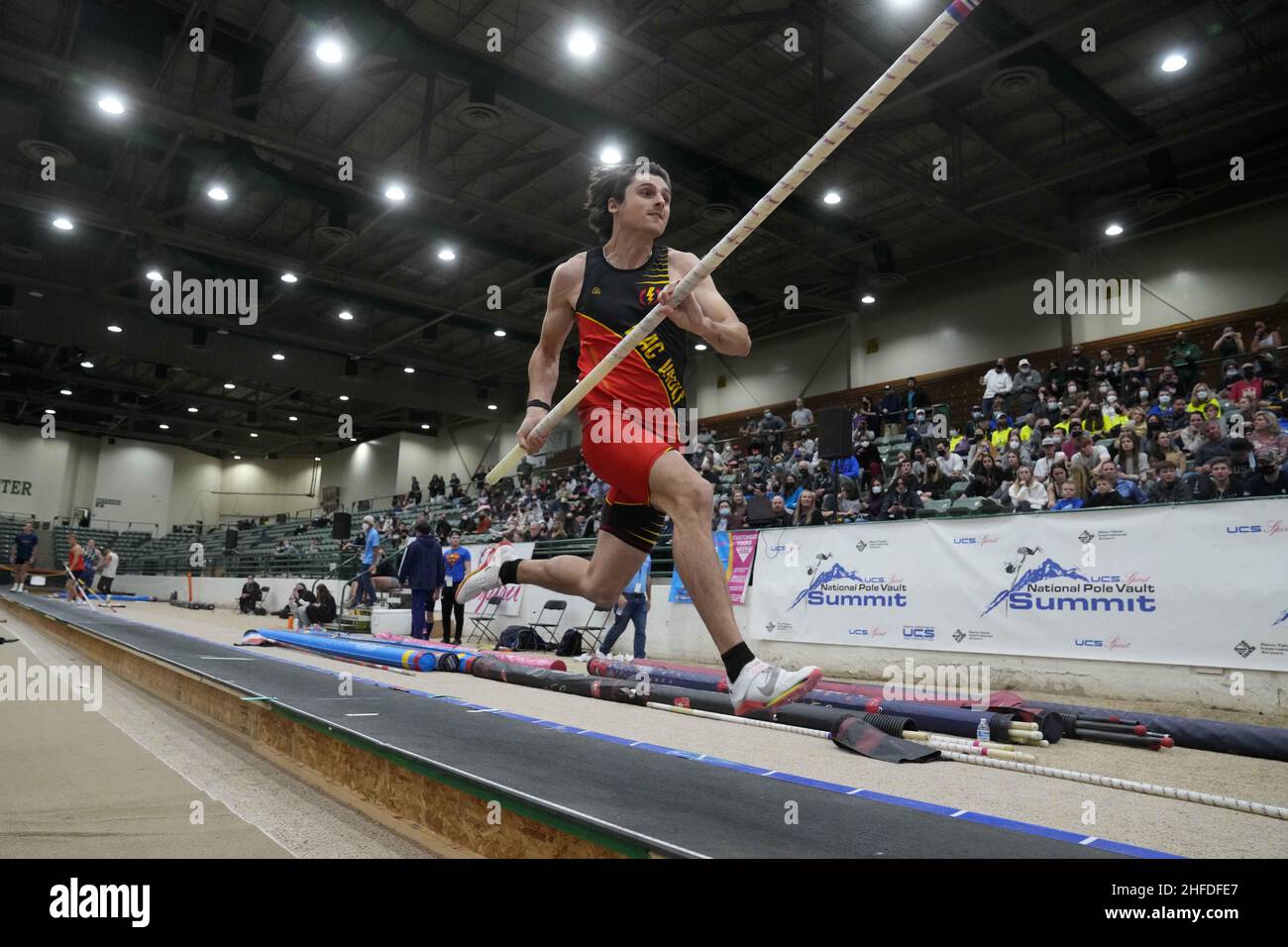 Reno, United States. 14th Jan, 2022. Jacob Wooten places third in the ...