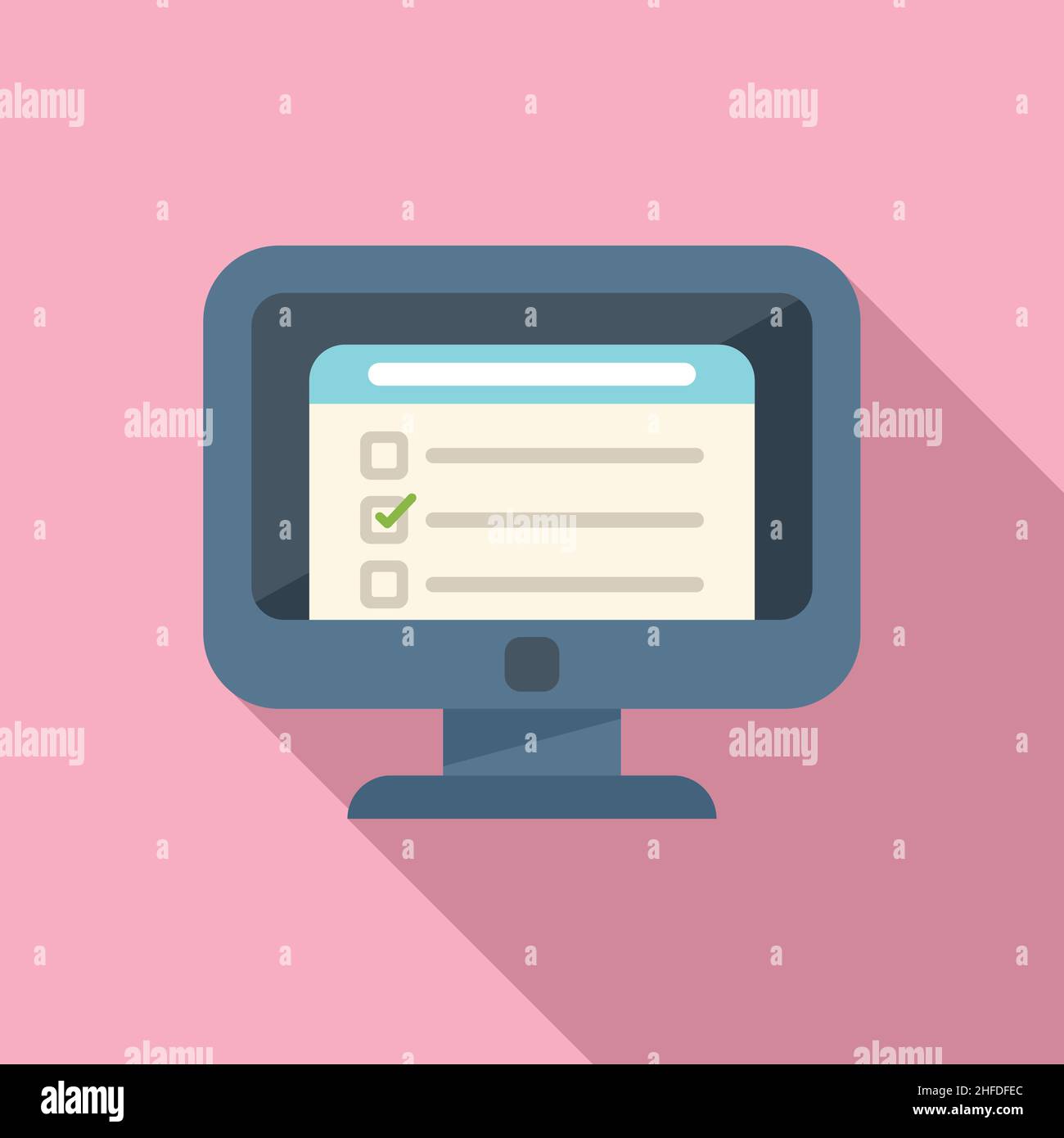 Homework anxiety Stock Vector Images - Alamy