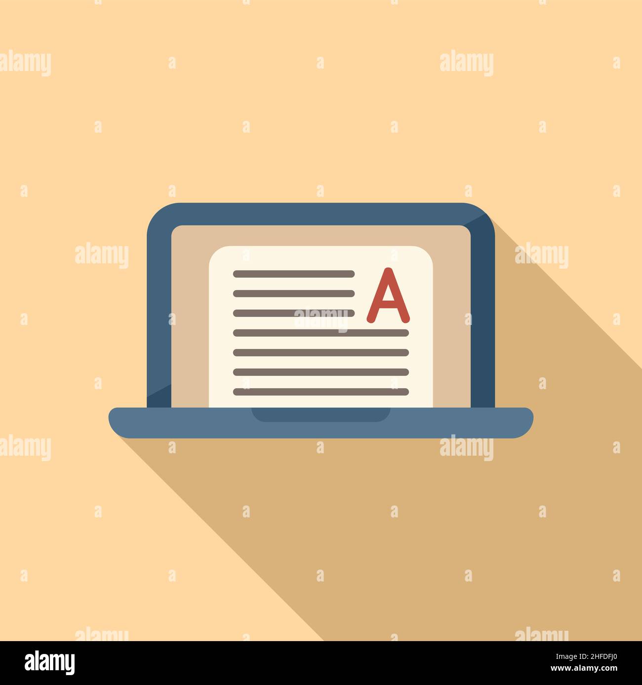 Thesis work Stock Vector Images - Alamy