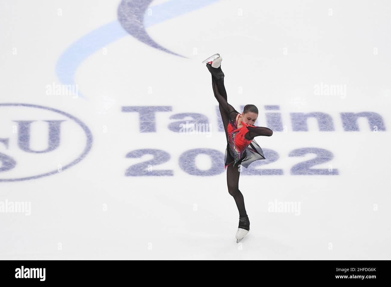 Kamila Valieva Rus High Resolution Stock Photography and Images - Alamy