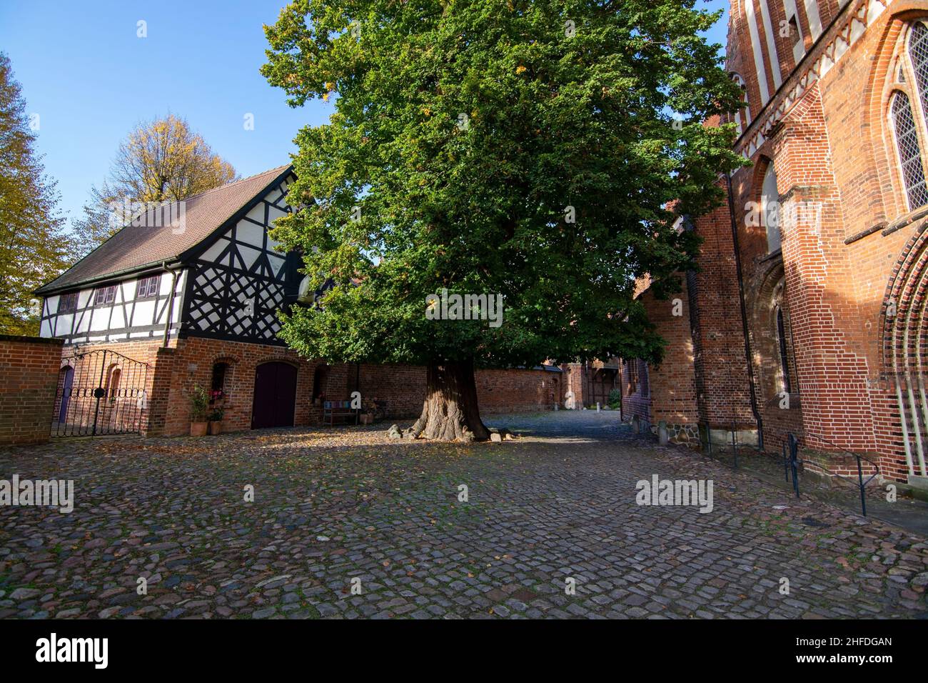 Salzwedel, officially known as Hansestadt Salzwedel, is a town in ...