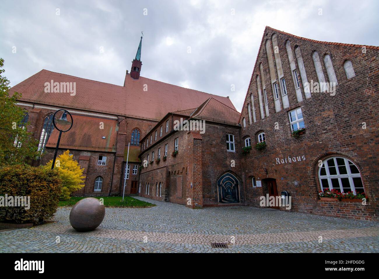 Salzwedel hi-res stock photography and images - Alamy