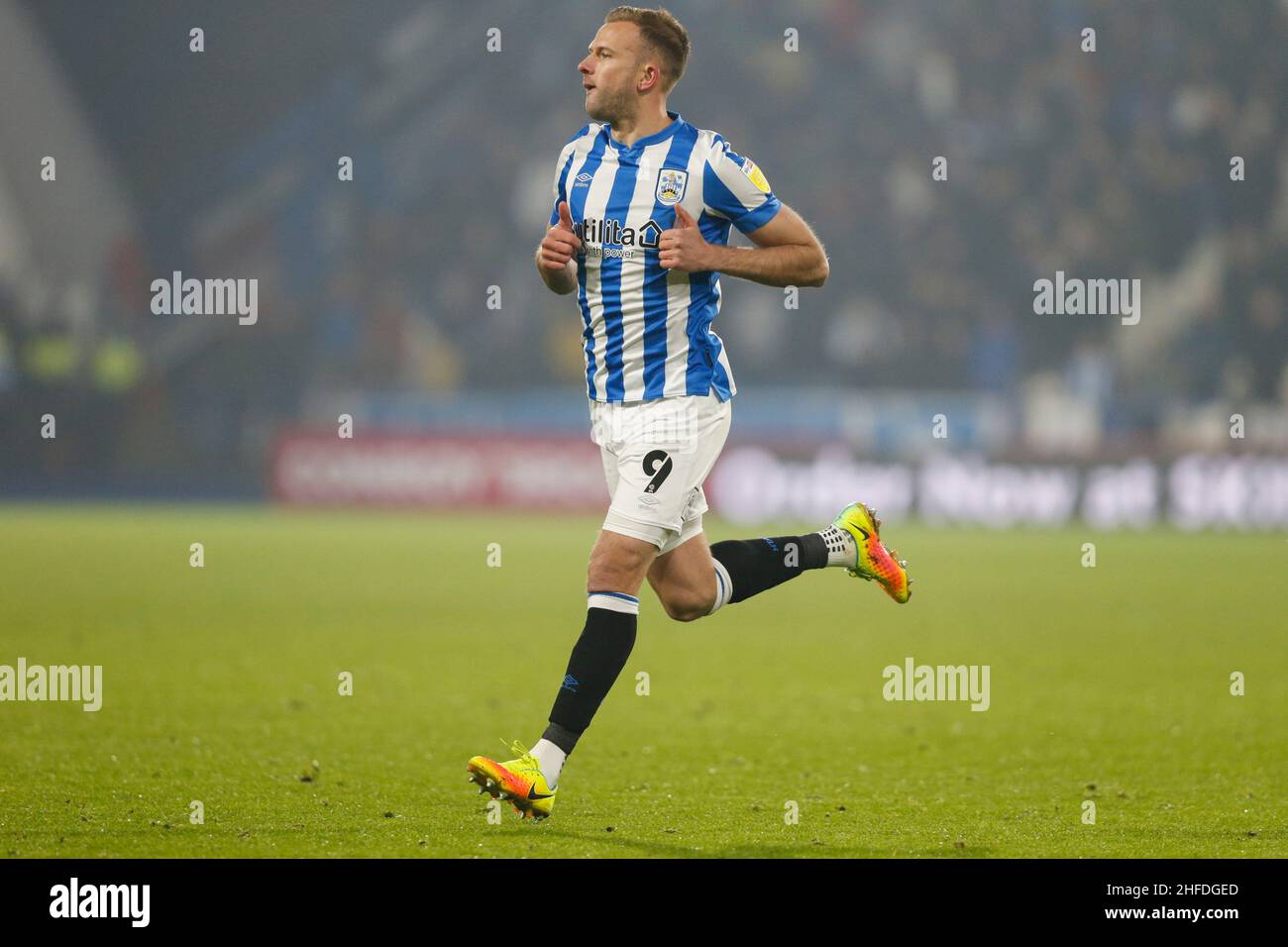 Jordan rhodes huddersfield hi-res stock photography and images - Alamy