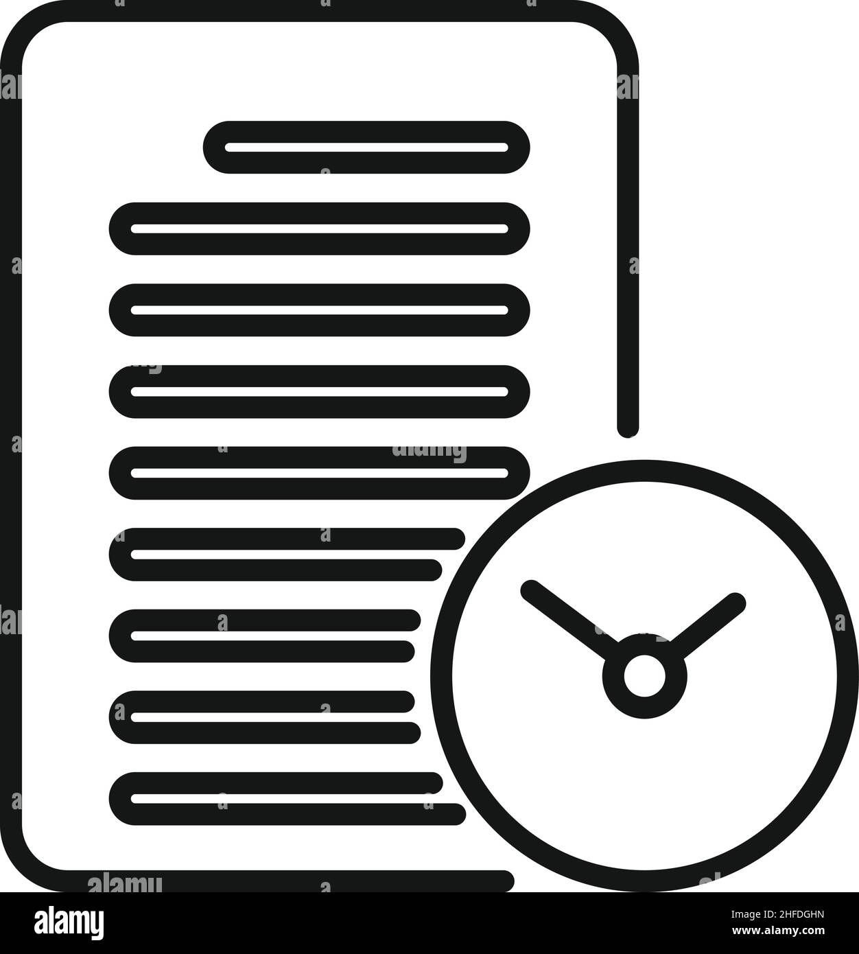 Fast final exam icon outline vector. Academic study. Work test Stock ... Fast final exam icon outline vector. Academic study. Work test Stock ...