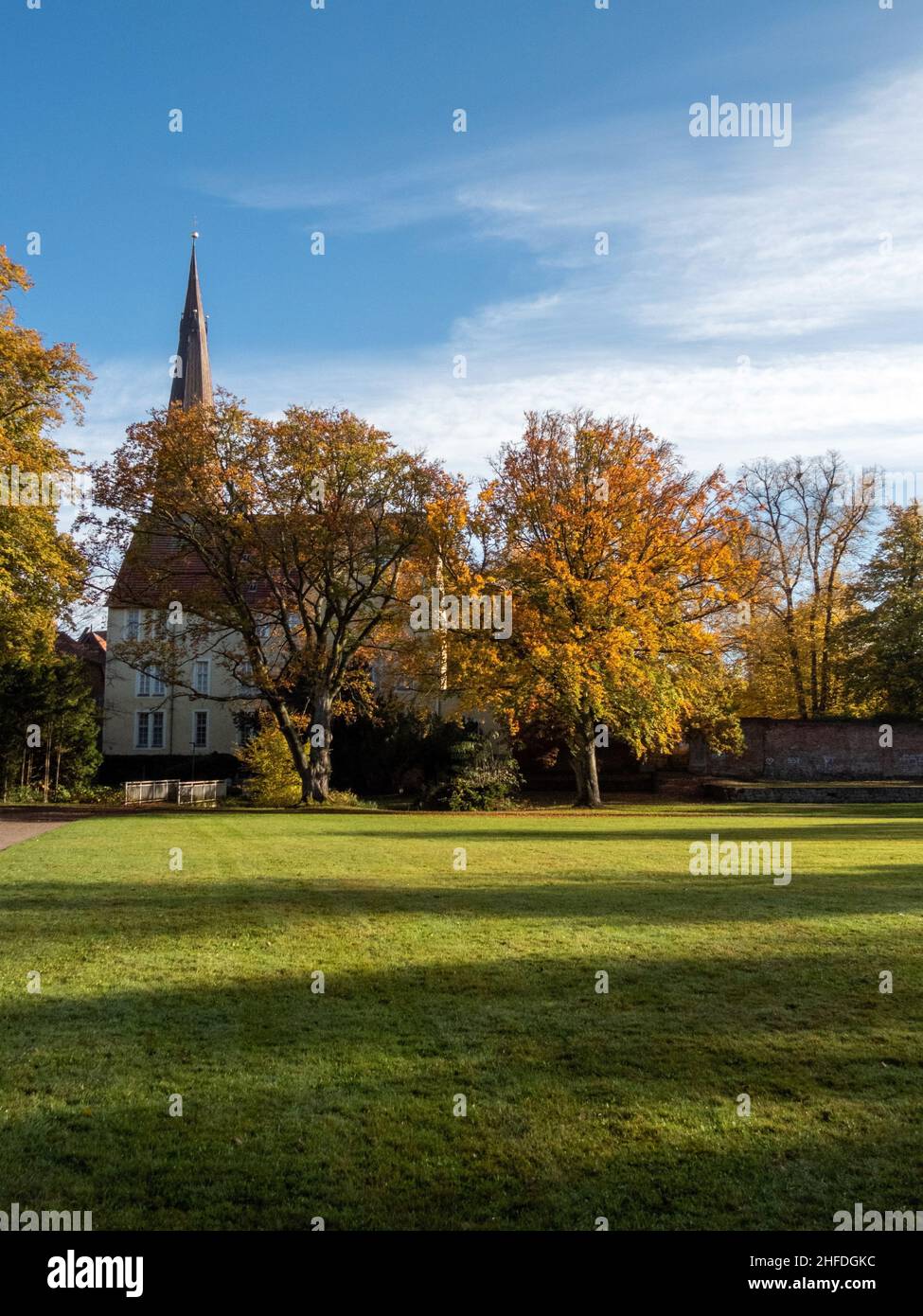 Salzwedel hi-res stock photography and images - Alamy
