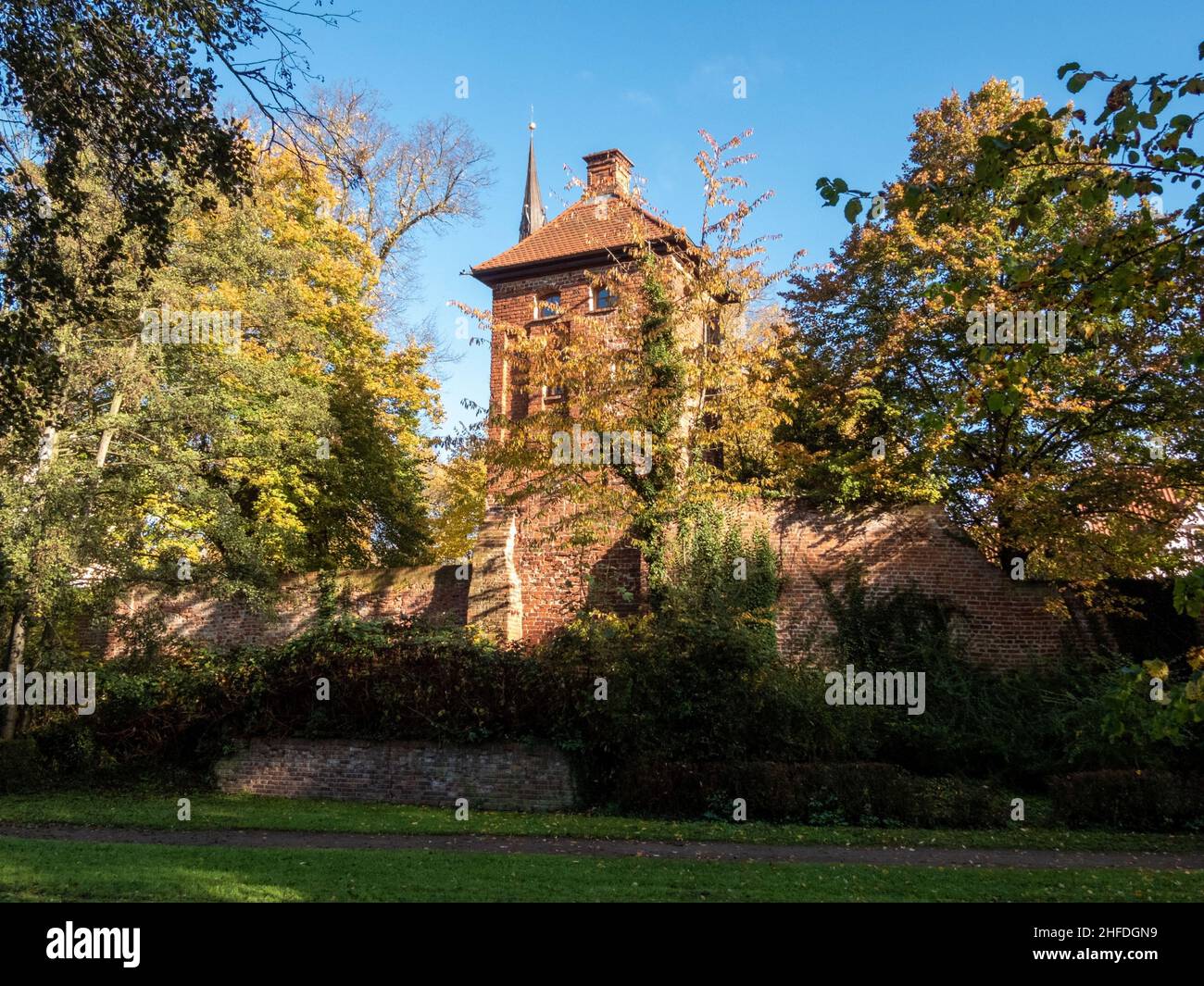 Salzwedel, officially known as Hansestadt Salzwedel, is a town in ...