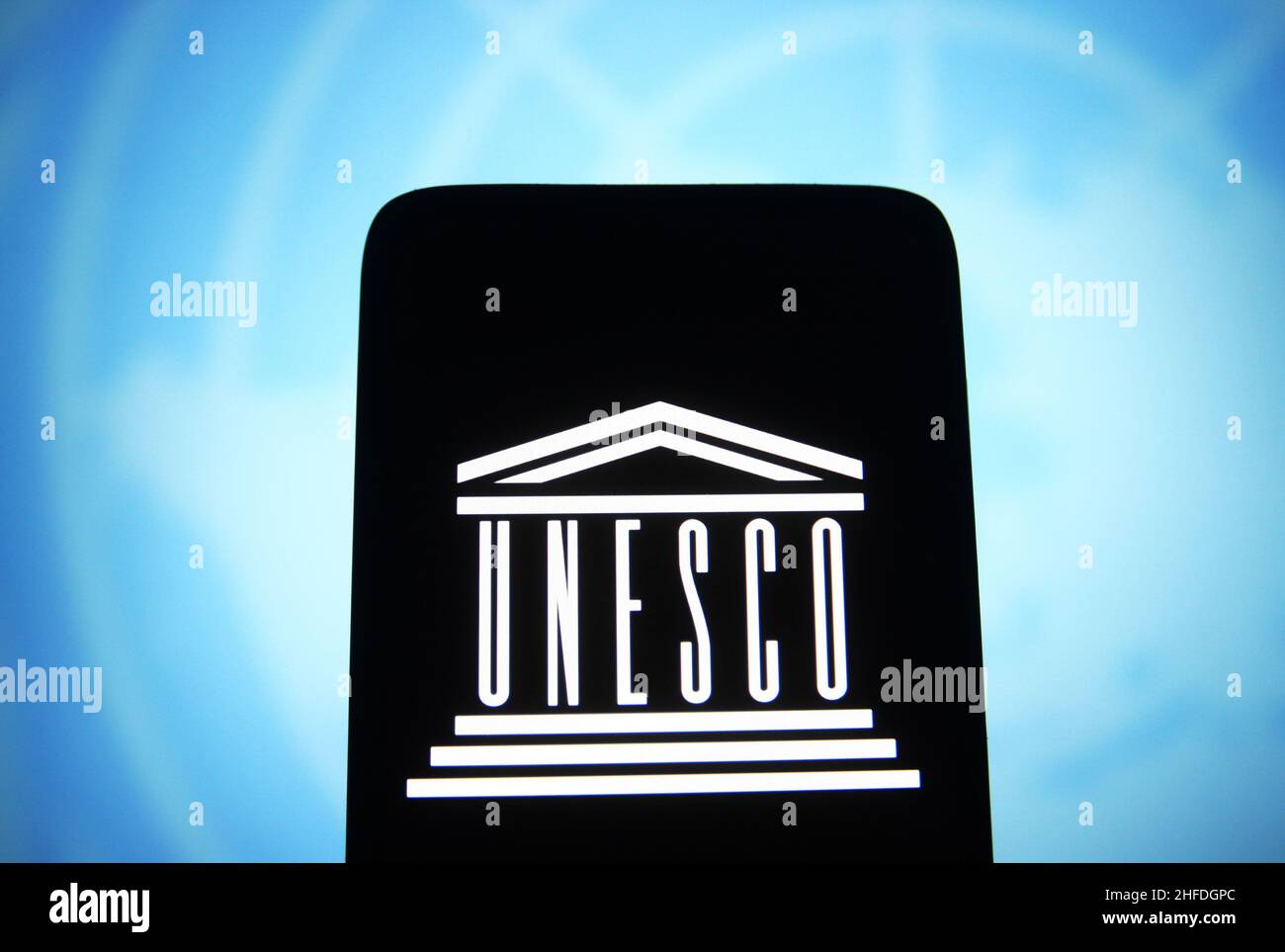 United nations educational hi-res stock photography and images - Alamy