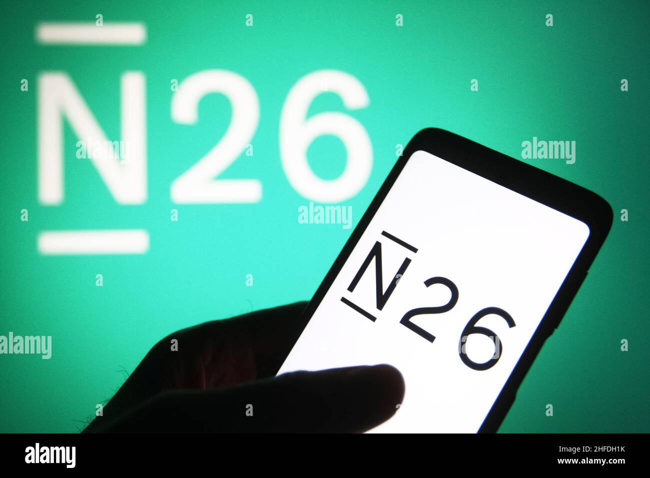 Neobank logo hi-res stock photography and images - Alamy