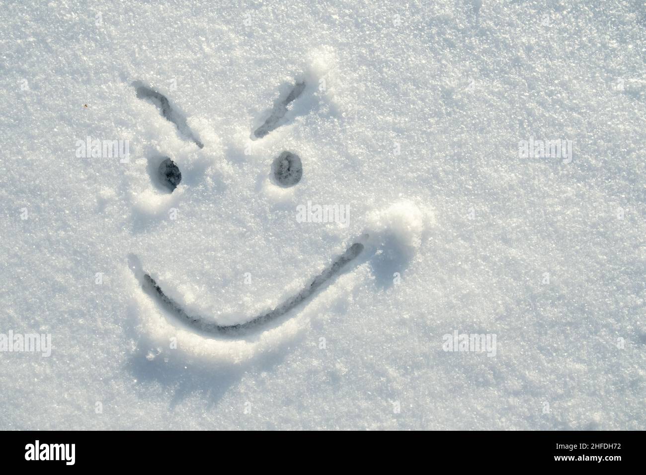 Angry smiley hi-res stock photography and images - Alamy