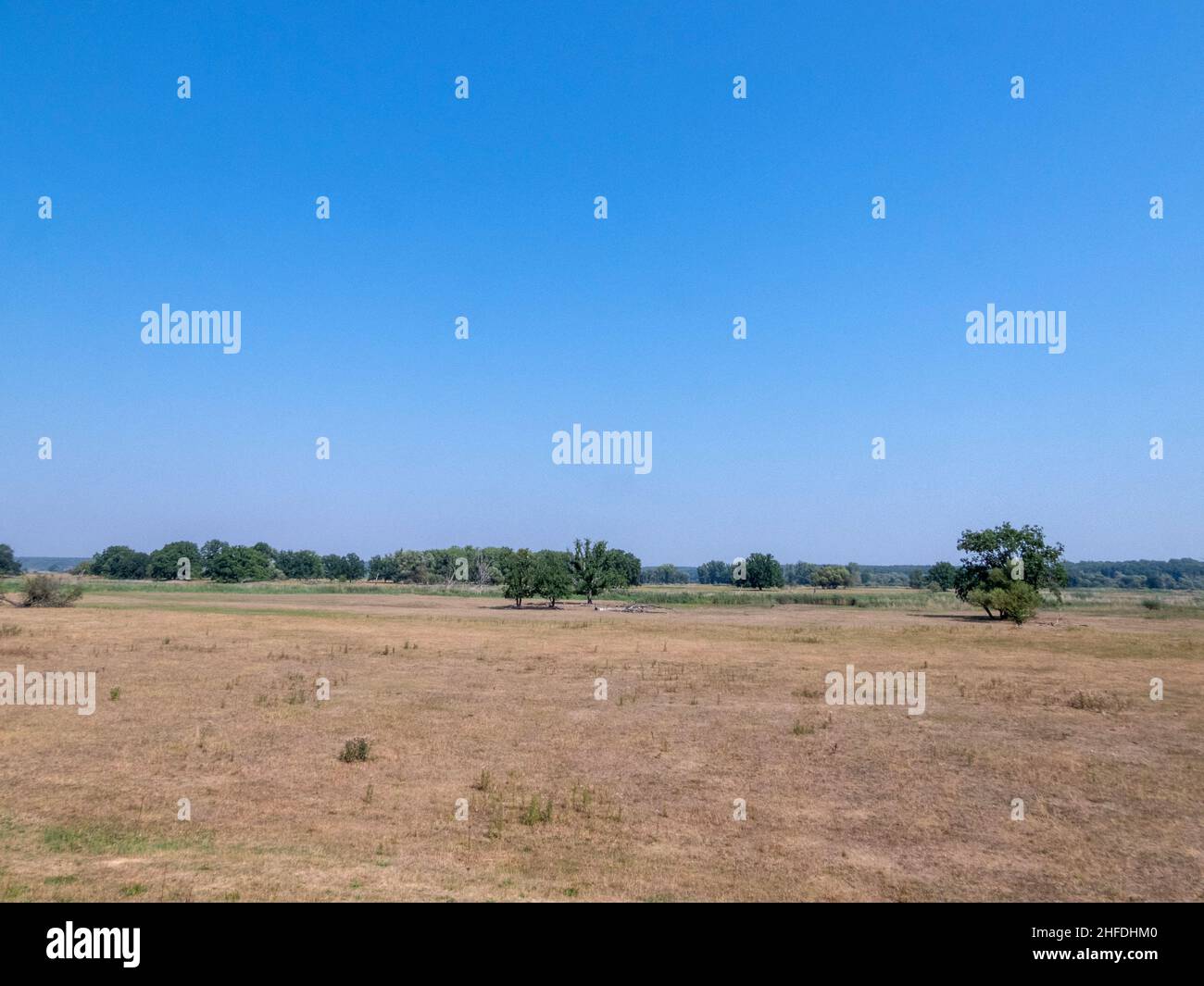 The Oderbruch is a landscape located at the Oder river in eastern ...