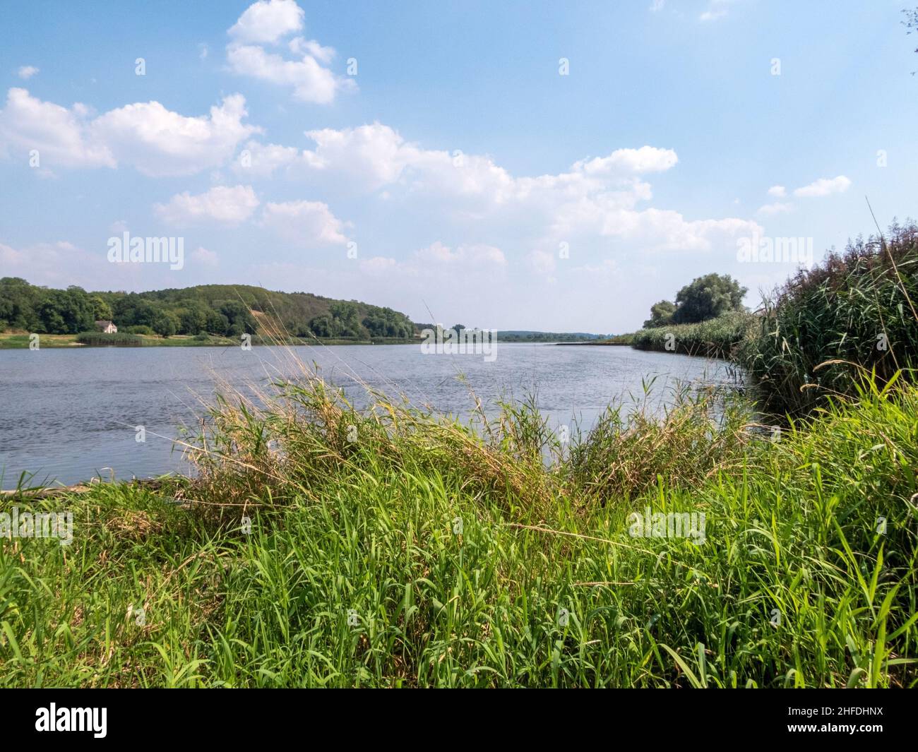 The Oderbruch is a landscape located at the Oder river in eastern ...