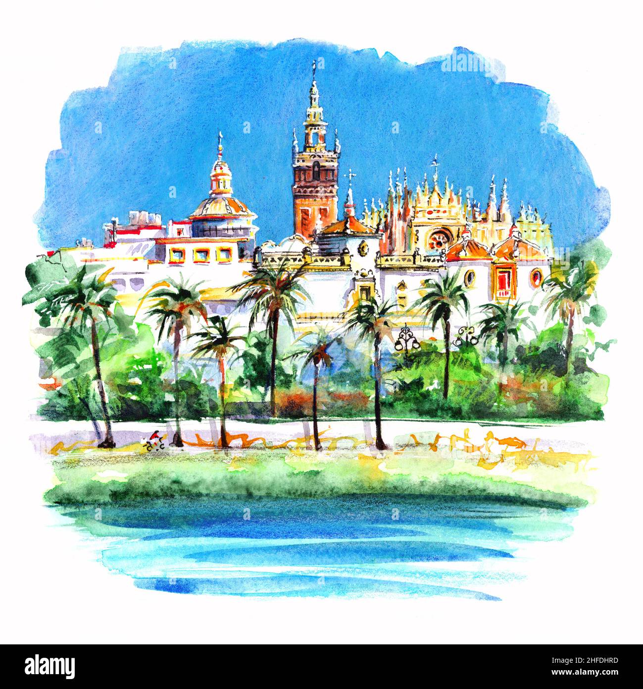 View church saint mary Cut Out Stock Images & Pictures - Alamy