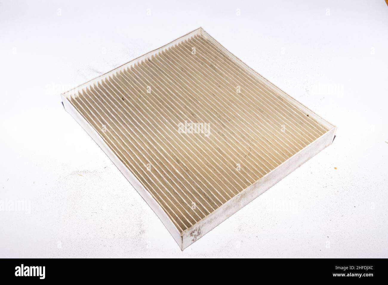 Filtering has stopped hi-res stock photography and images - Alamy