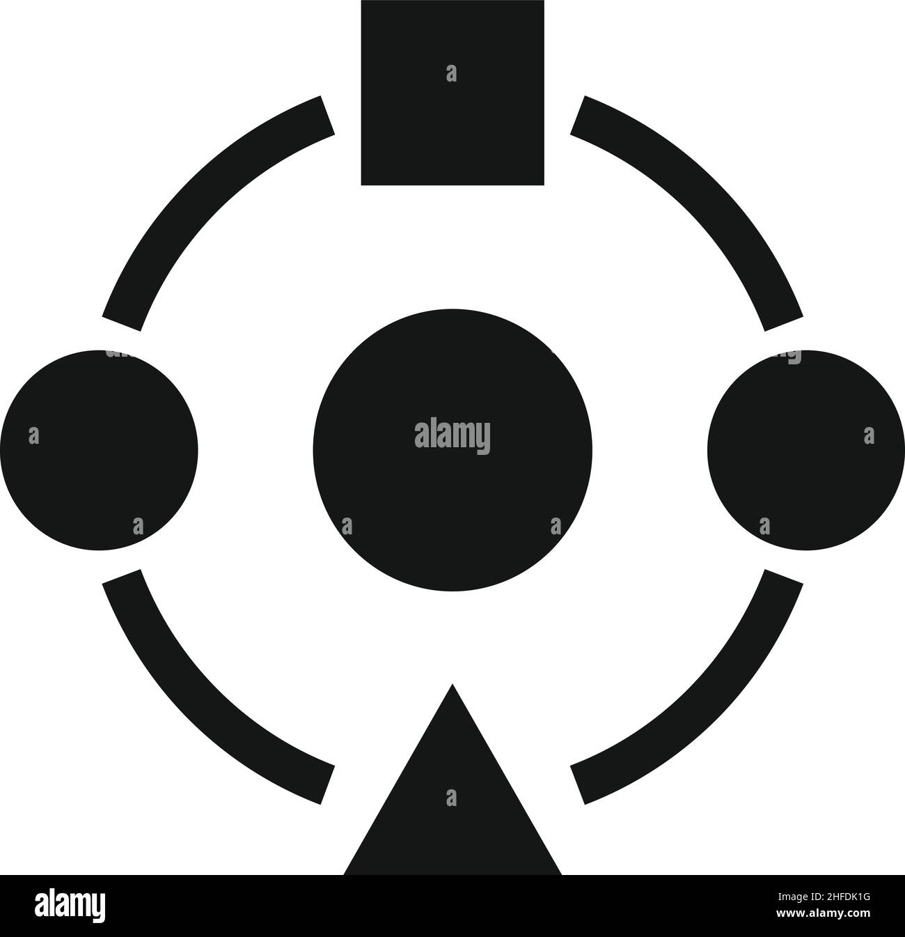 Soft hard skill business Stock Vector Images - Alamy