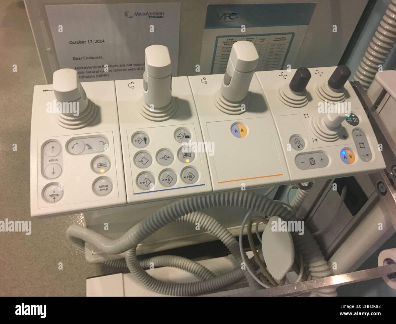 Cardiac Imaging Lab Stock Photo - Alamy