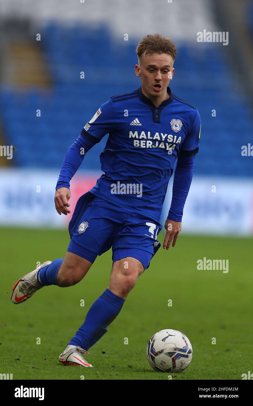 Isaak davies cardiff hi-res stock photography and images - Alamy