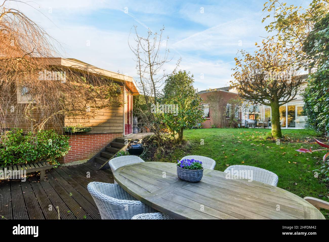 Beautiful veranda hi-res stock photography and images - Alamy