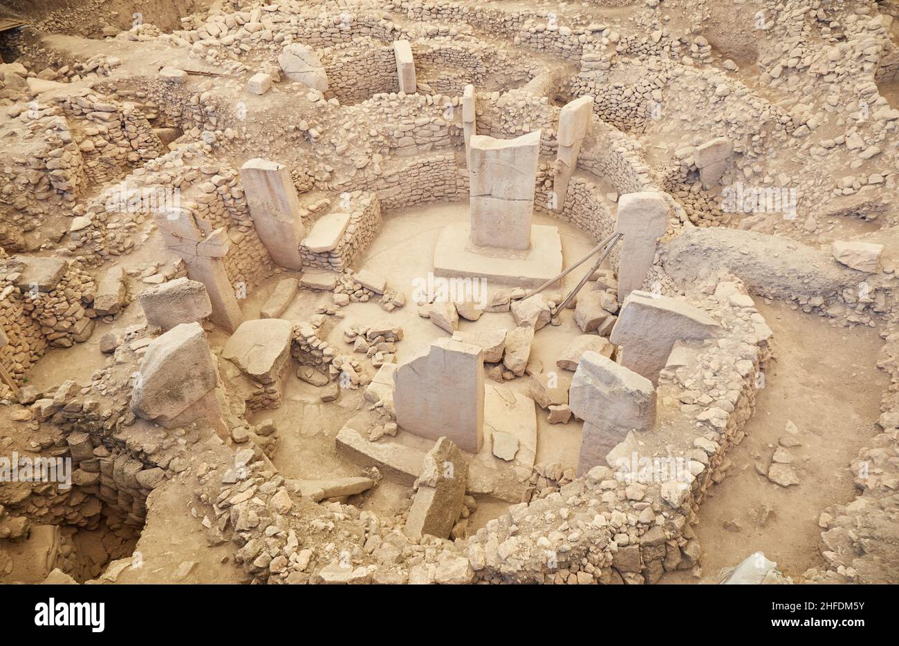 Gobekli tepe carvings hi-res stock photography and images - Alamy