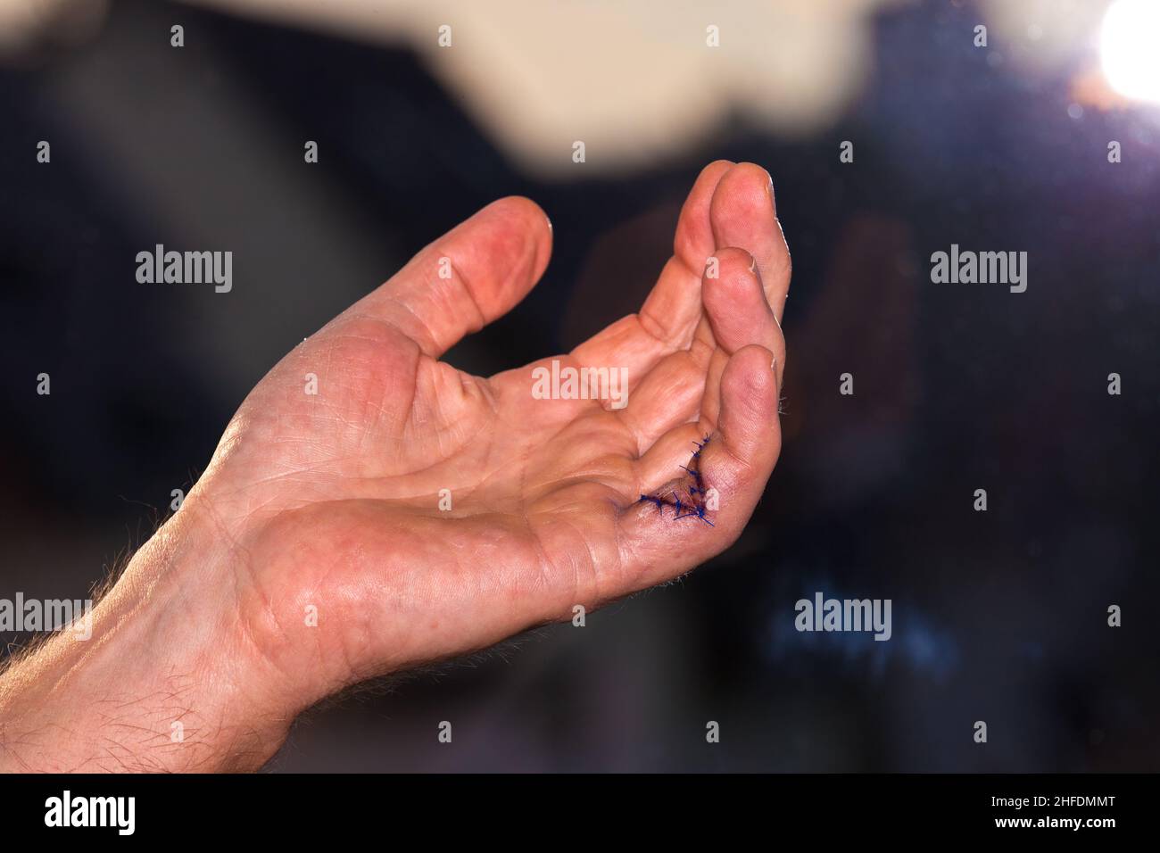 Pinky finger raised hi-res stock photography and images - Alamy