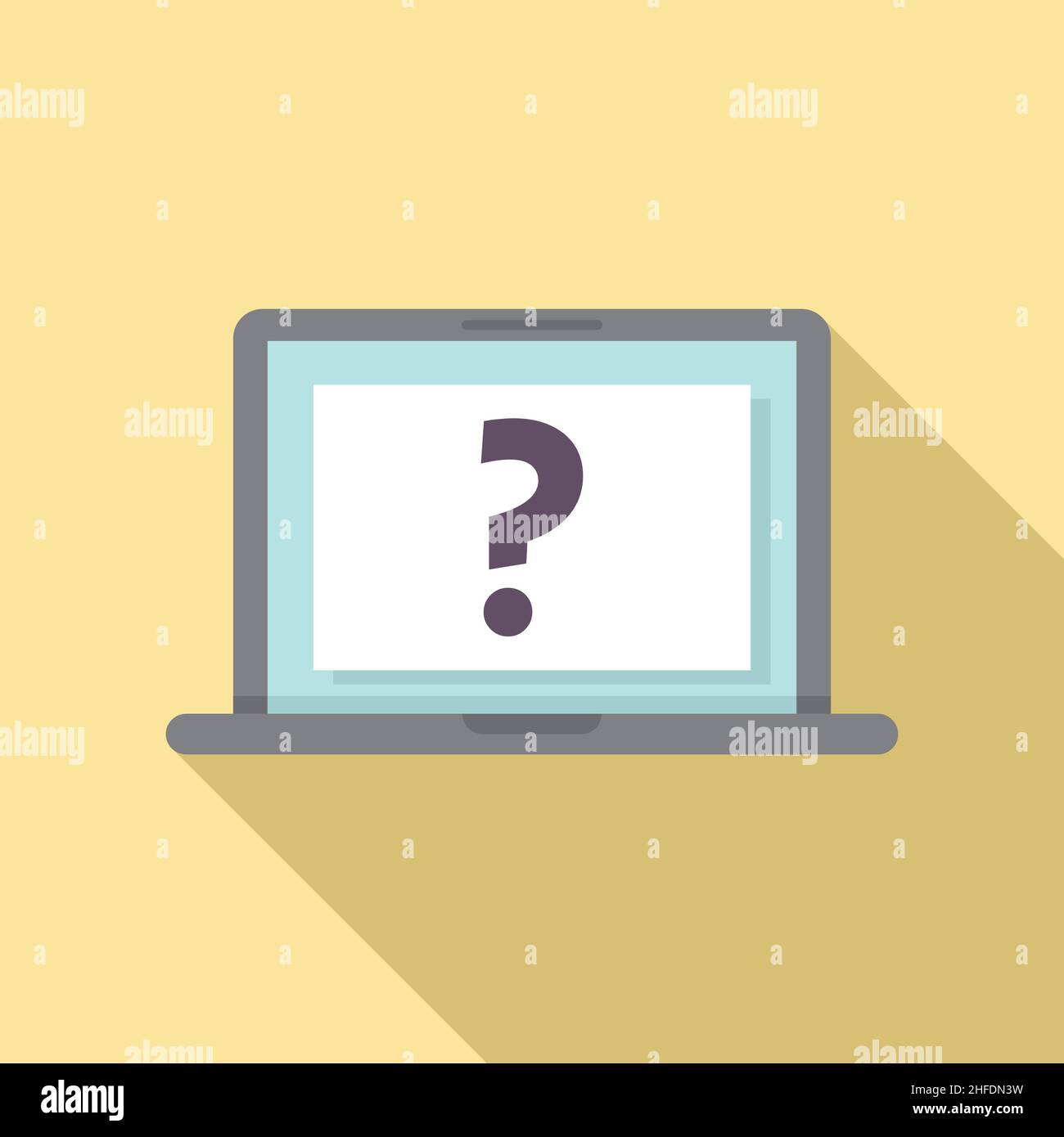 Electronic declaration Stock Vector Images - Alamy